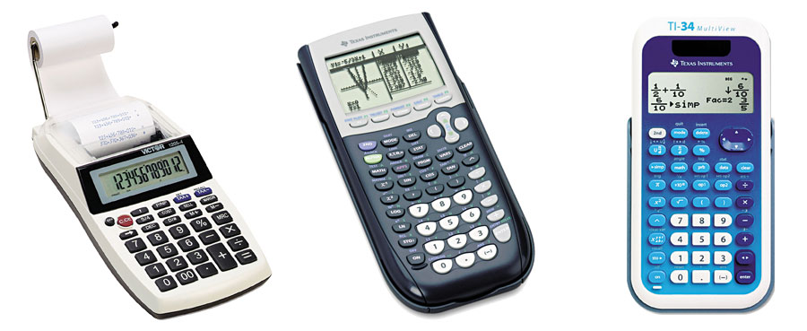 کاملترین راهنمای خرید ماشین حساب ساده و مهندسی